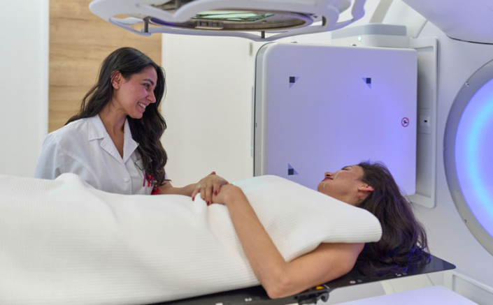 Strahlentechnik - Amethyst Strahlentherapie Österreich