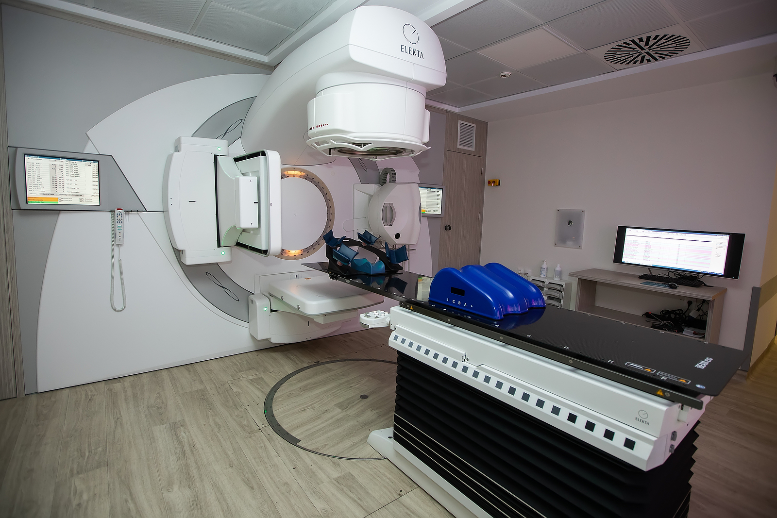 Can Radiotherapy Be Used Multiple Times In The Same Area?